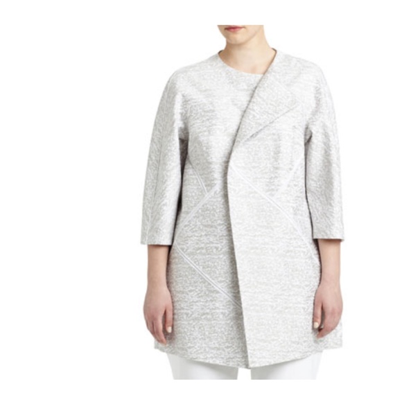 Lafayette 148 New York | Jackets & Coats | Lafayette 48 Ny Anissa Open ...